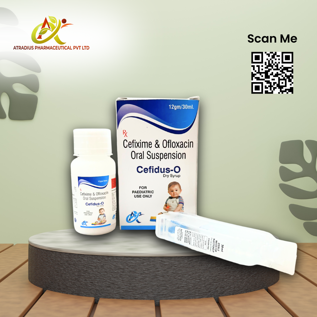 Dry Syrup - atradiuspharma.com