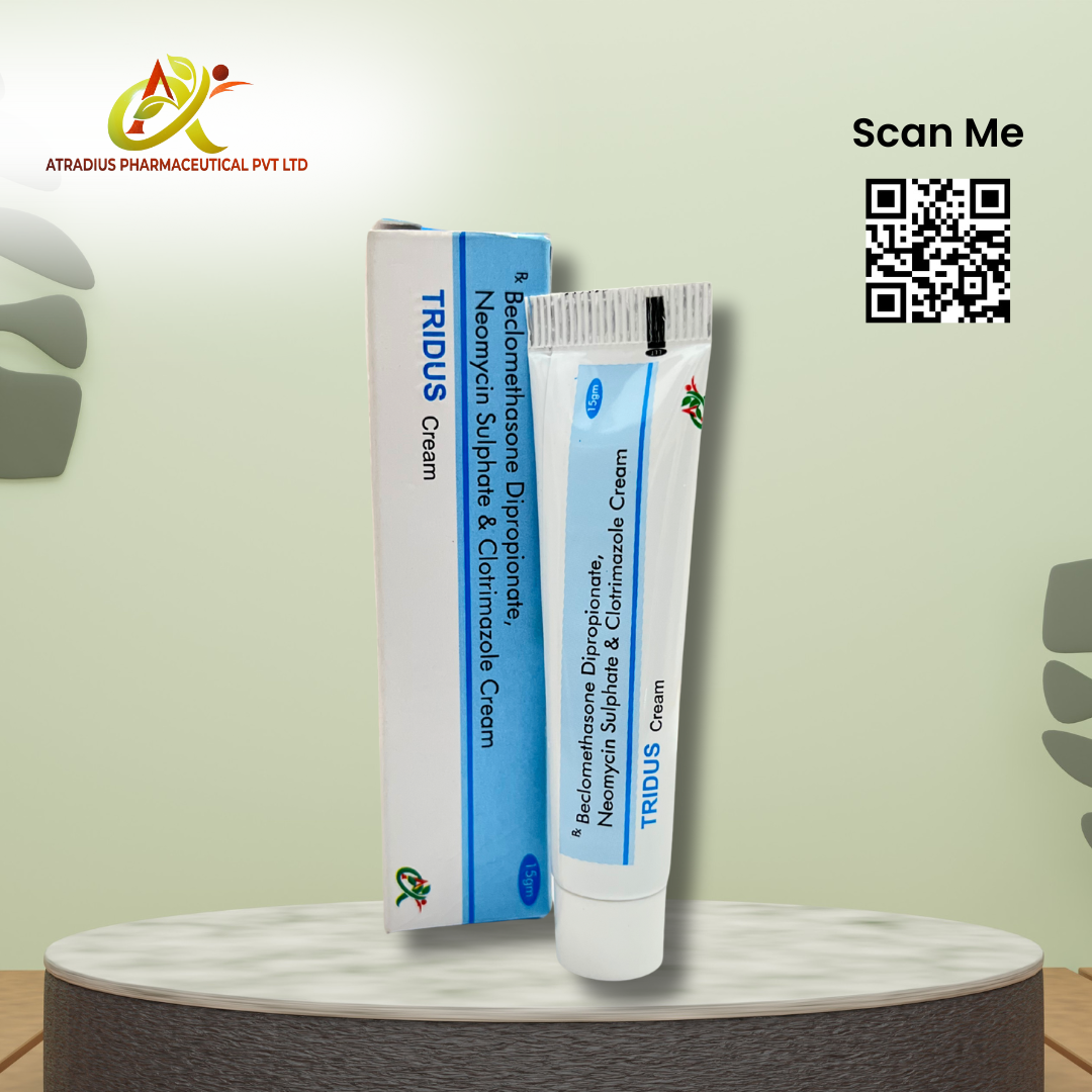 Creams & Gels - atradiuspharma.com