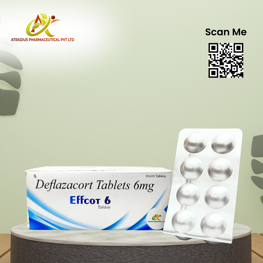 Effcot 6 Tablets - atradiuspharma.com